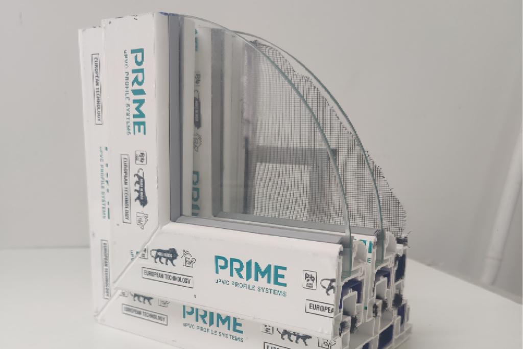 uPVC Profile Manufacturers in India - Prime uPVC Profiles