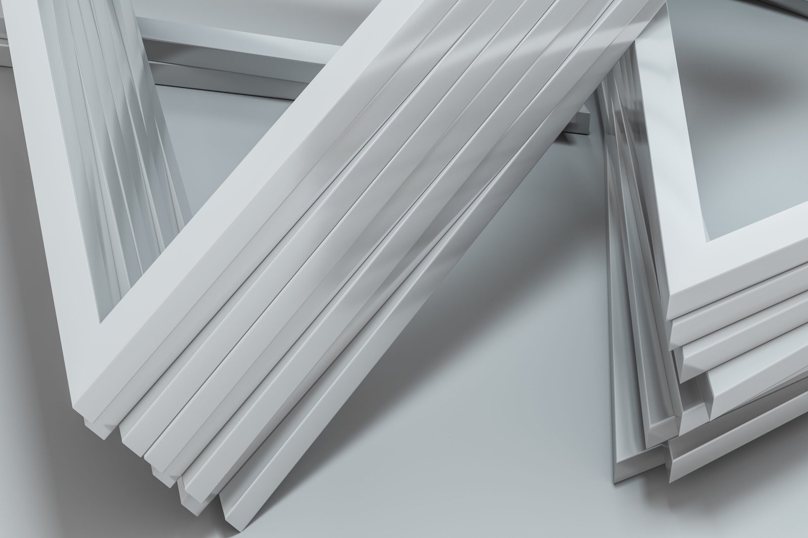 uPVC Profiles - PRIME uPVC